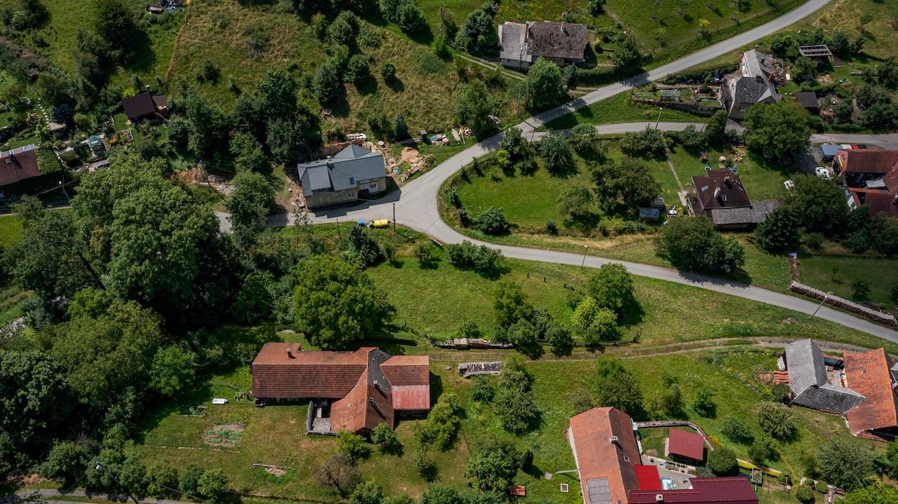 Prodej pozemku Pazucha u Litomyšle | JOCHreality