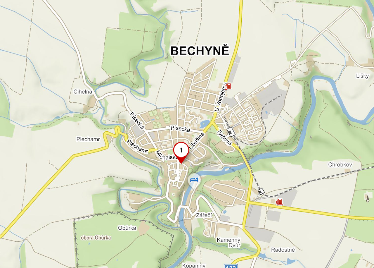 Prodej rodinného domu Bechyně | JOCHreality